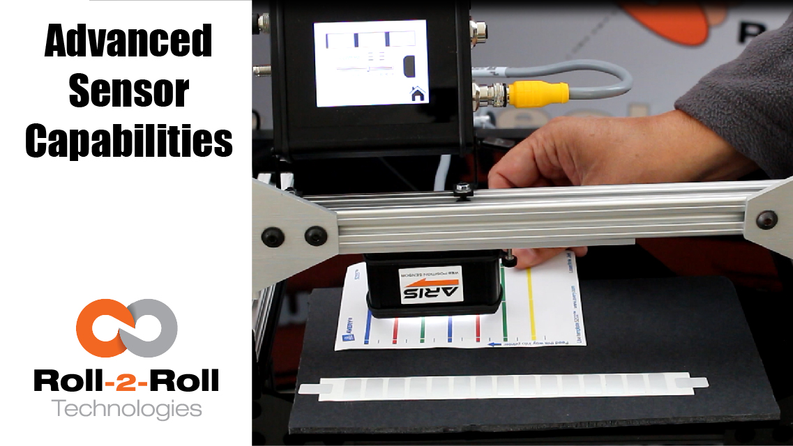 WPS 221 Sensor | Roll-2-Roll Technologies