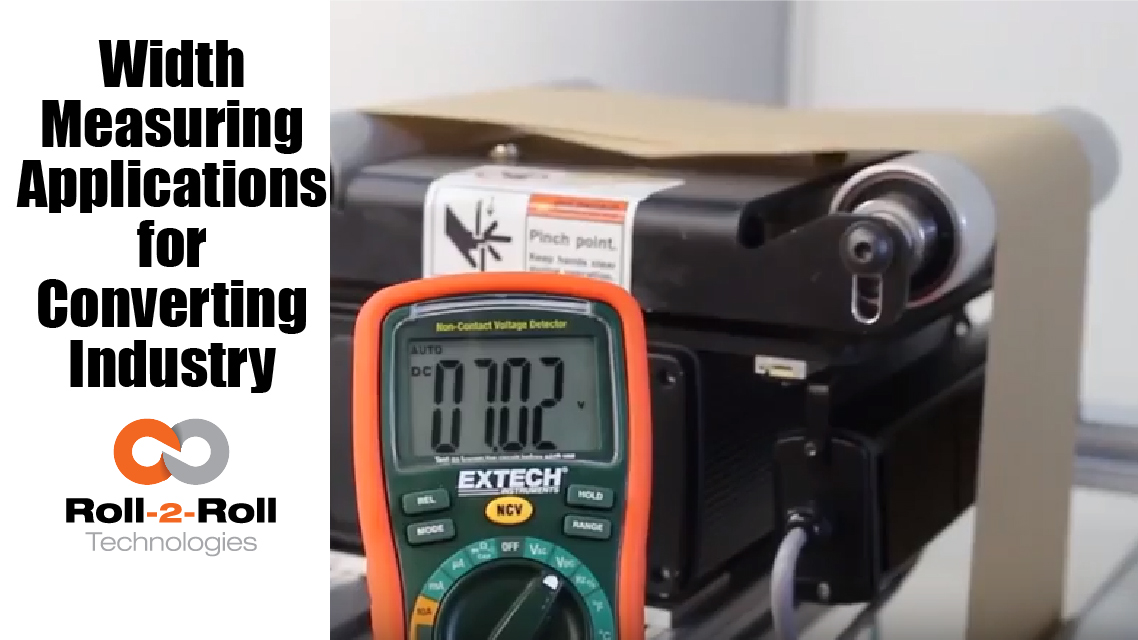 Compact Web Guiding Systems | Roll-2-Roll Technologies