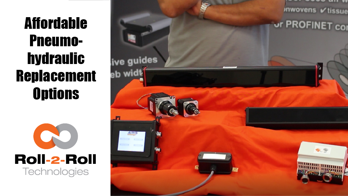 Roll-2-Roll Retrofit | Roll-2-Roll Technologies