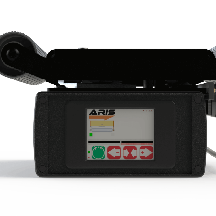 Compact Web Guiding Systems | Roll-2-Roll Technologies