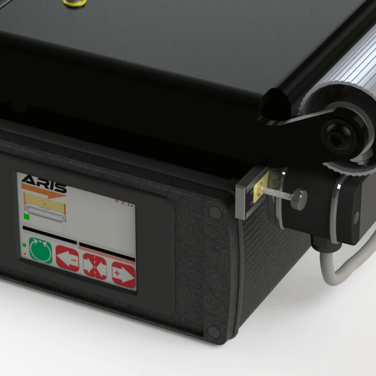 Compact Web Guiding Systems | Roll-2-Roll Technologies