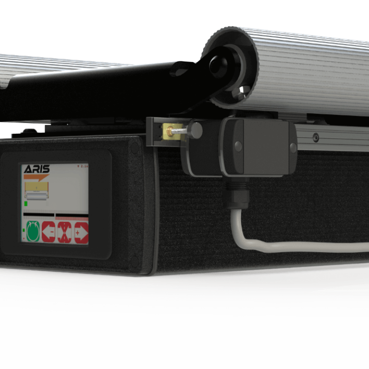 Compact Web Guiding Systems | Roll-2-Roll Technologies