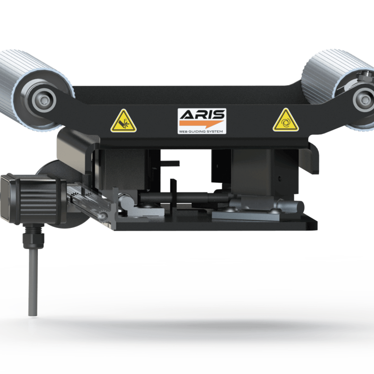 Low Profile Web Guides | Roll-2-Roll Technologies