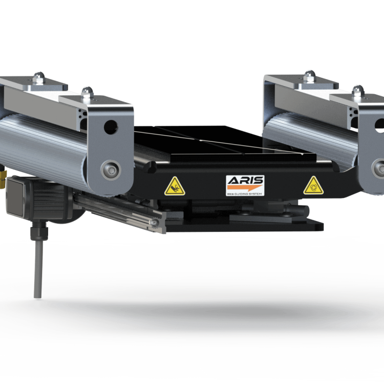 Low Profile Web Guides | Roll-2-Roll Technologies